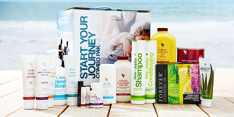 Shop - Forever Living Products